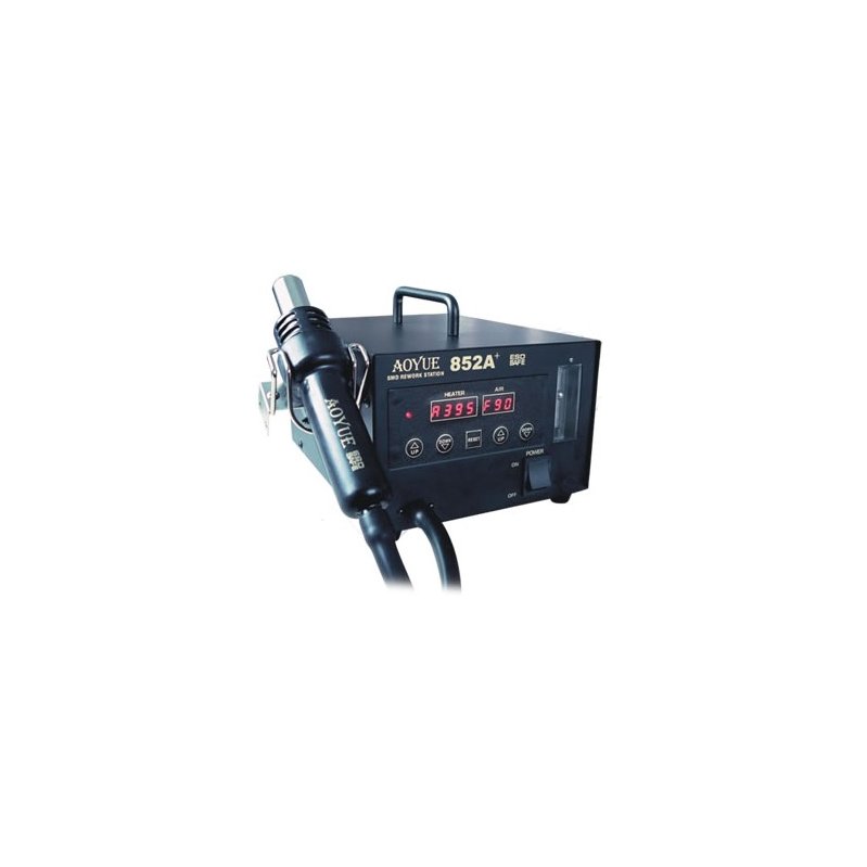 SMD Rework Station AOYUE 852A+ - GsmServer