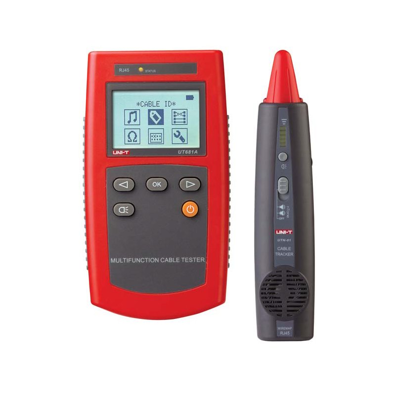 Multi-Function Cable Finder Set UNI-T UT681A - GsmServer
